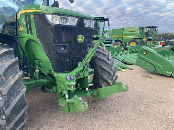 2022 John Deere 7R 310 Tractors 300 to 424 HP for Sale | Tractor Zoom
