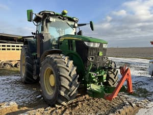 SOLD - 2022 John Deere 7R 310 Stock No. 353614 Tractors with 650 Hrs ...