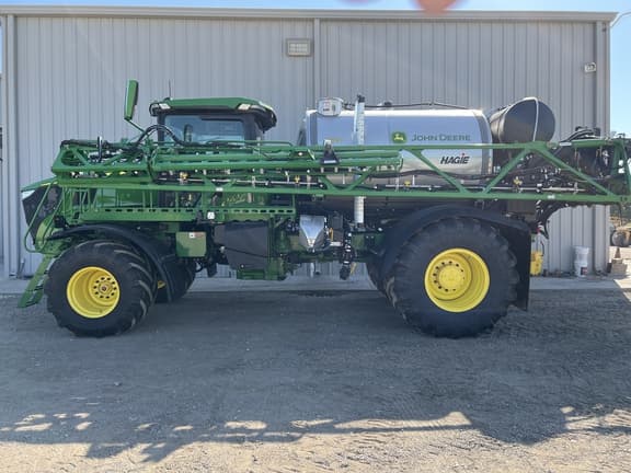 2022 John Deere 800R Chemical Applicators Fertilizer Applicators - Dry ...