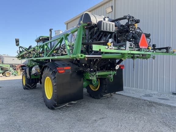 2022 John Deere 800R Chemical Applicators Fertilizer Applicators - Dry ...
