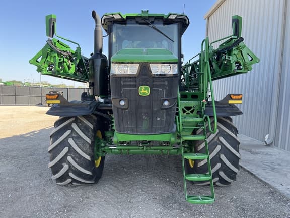 2022 John Deere 800R Chemical Applicators Fertilizer Applicators - Dry ...