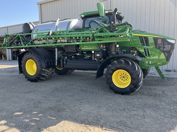 2022 John Deere 800R Chemical Applicators Fertilizer Applicators - Dry ...