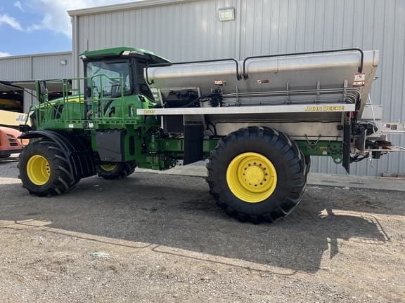 2022 John Deere 800R Chemical Applicators Fertilizer Applicators - Dry ...