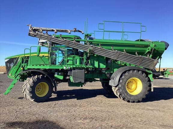 2022 John Deere 800R Chemical Applicators Fertilizer Applicators - Dry ...