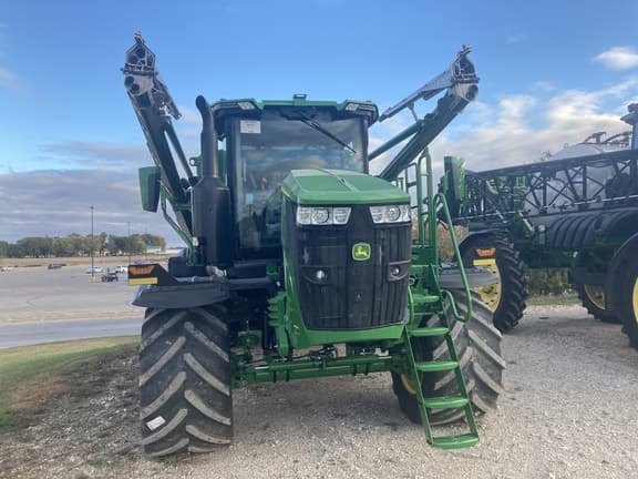 2022 John Deere 800R Chemical Applicators Fertilizer Applicators - Dry ...
