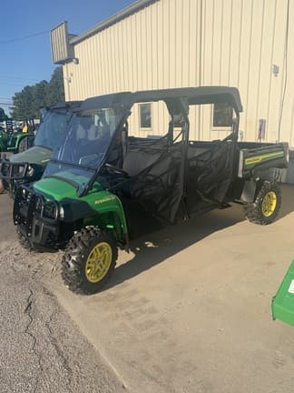 SOLD - 2022 John Deere XUV 825M S4 Other Equipment Outdoor Power ...