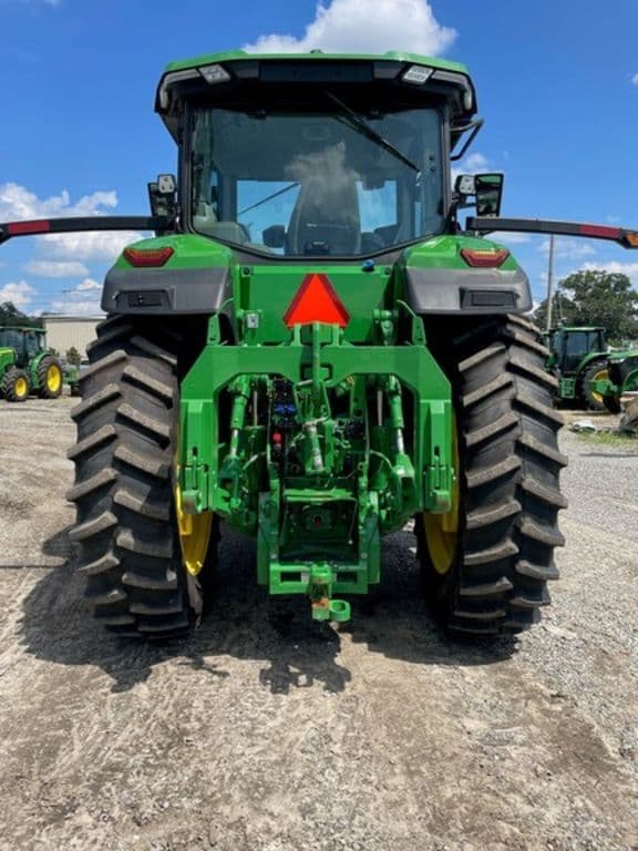 2022 John Deere 8R 230 Tractors 175 to 299 HP for Sale | Tractor Zoom