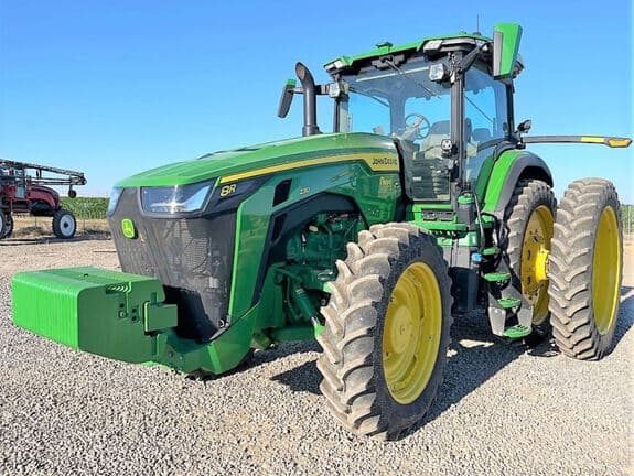 2022 John Deere 8R 230 Tractors 175 to 299 HP for Sale | Tractor Zoom