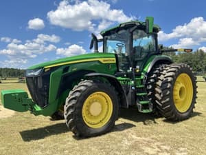 SOLD - 2022 John Deere 8R 230 Stock No. G700830 Tractors with 569 Hrs ...