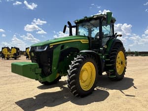 SOLD - 2022 John Deere 8R 230 Stock No. 254753 Tractors with 308 Hrs ...