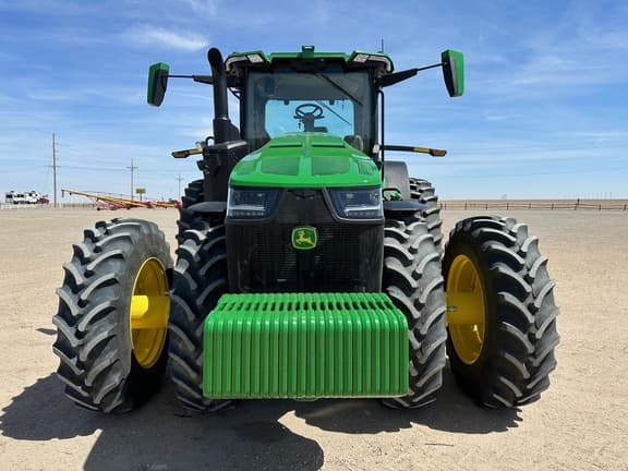 2022 John Deere 8R 230 Tractors 175 to 299 HP for Sale | Tractor Zoom