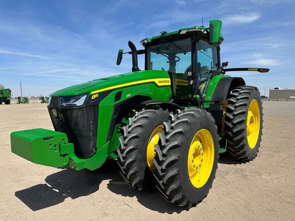 2022 John Deere 8R 230 Tractors 175 to 299 HP for Sale | Tractor Zoom