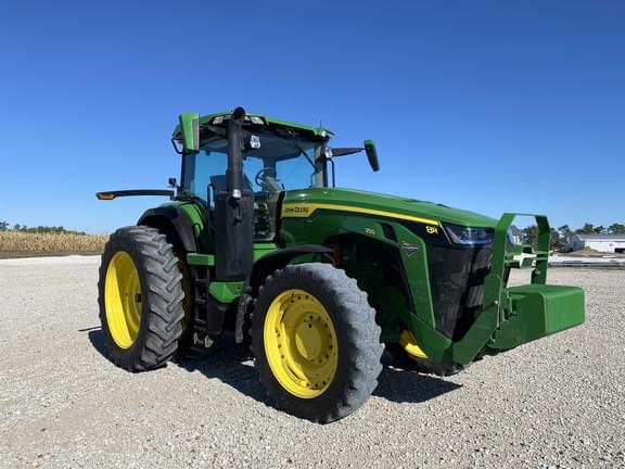 2022 John Deere 8R 250 Tractors 175 to 299 HP for Sale | Tractor Zoom
