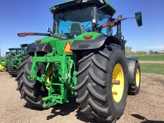 2022 John Deere 8R 250 Tractors 175 to 299 HP for Sale | Tractor Zoom
