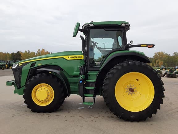 2022 John Deere 8R 250 Tractors 175 to 299 HP for Sale | Tractor Zoom