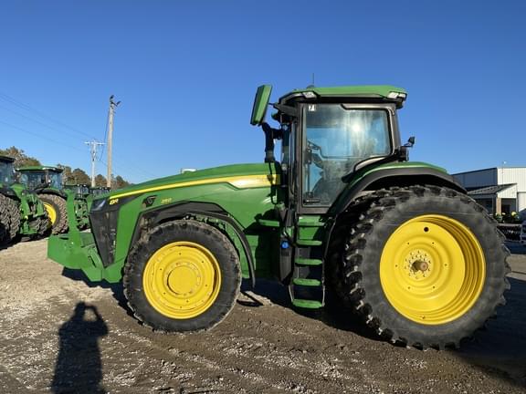 2022 John Deere 8R 250 Tractors 175 to 299 HP for Sale | Tractor Zoom