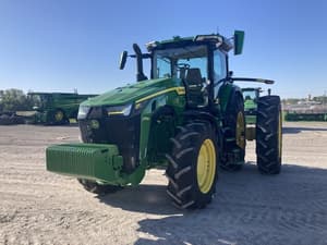 2022 John Deere 8R 250 Stock No. 892559 Tractors For Sale with 1,504 ...