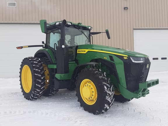 2022 John Deere 8R 250 Tractors 175 to 299 HP for Sale | Tractor Zoom