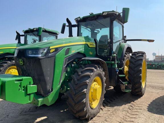 2022 John Deere 8R 250 Tractors 175 to 299 HP for Sale | Tractor Zoom