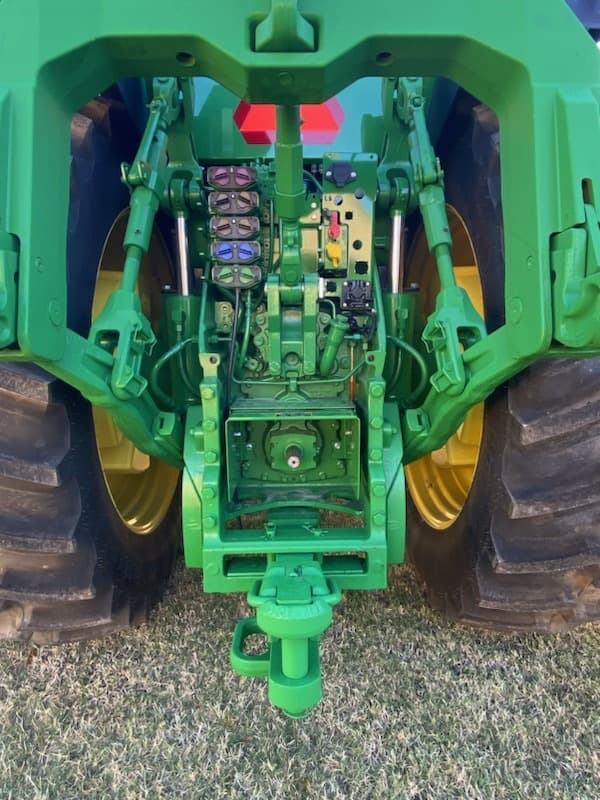2022 John Deere 8R 250 Tractors 175 to 299 HP for Sale | Tractor Zoom