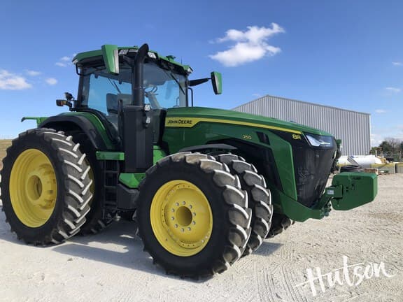 SOLD - 2022 John Deere 8R 250 Tractors 175 to 299 HP | Tractor Zoom