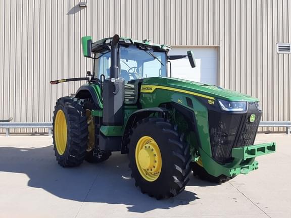 2022 John Deere 8R 250 Tractors 175 to 299 HP for Sale | Tractor Zoom