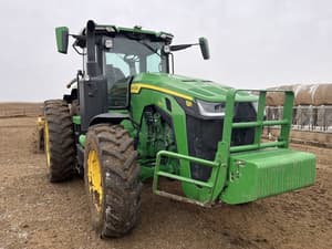 2022 John Deere 8R 250 Stock No. 439030 Tractors For Sale with 4,600 Hrs | Tractor Zoom