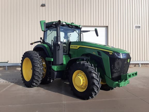 2022 John Deere 8R 250 Tractors 175 to 299 HP for Sale | Tractor Zoom