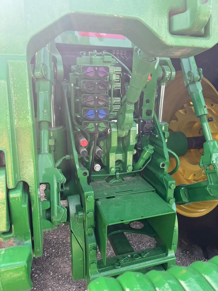 2022 John Deere 8R 280 Tractors 175 to 299 HP for Sale | Tractor Zoom