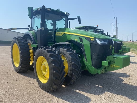 2022 John Deere 8R 280 Tractors 175 to 299 HP for Sale | Tractor Zoom