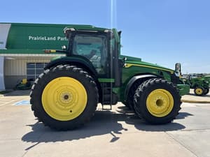 2022 John Deere 8R 280 Stock No. 512429 Tractors For Sale with 769 Hrs ...
