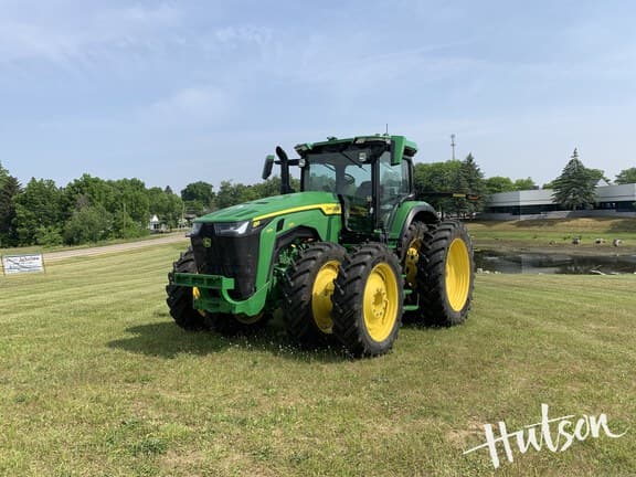 2022 John Deere 8R 280 Tractors 175 to 299 HP for Sale | Tractor Zoom
