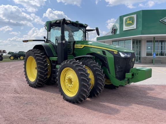 2022 John Deere 8R 280 Tractors 175 to 299 HP for Sale | Tractor Zoom