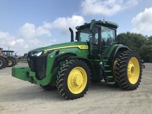SOLD - 2022 John Deere 8R 280 Stock No. AP001991 Tractors with 698 Hrs | Tractor Zoom