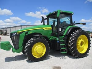 SOLD - 2022 John Deere 8R 280 Stock No. 27177 Tractors with 2,905 Hrs ...
