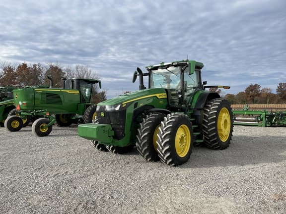 SOLD - 2022 John Deere 8R 280 Tractors 175 to 299 HP | Tractor Zoom