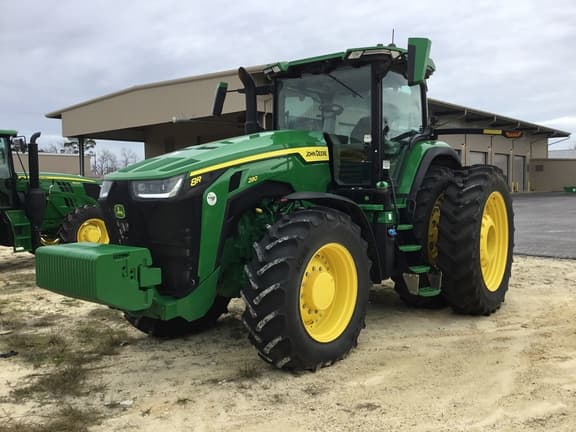 2022 John Deere 8R 280 Tractors 175 to 299 HP for Sale | Tractor Zoom