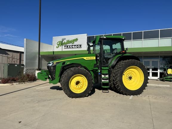 2022 John Deere 8R 280 Tractors 175 to 299 HP for Sale | Tractor Zoom