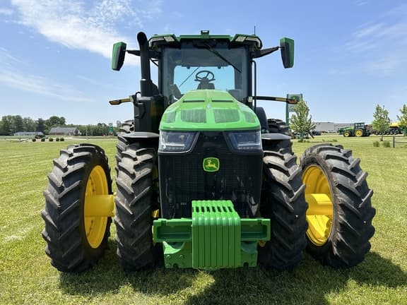 2022 John Deere 8R 280 Tractors 175 to 299 HP for Sale | Tractor Zoom