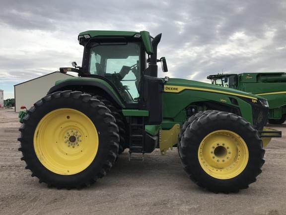 2022 John Deere 8R 280 Tractors 175 to 299 HP for Sale | Tractor Zoom
