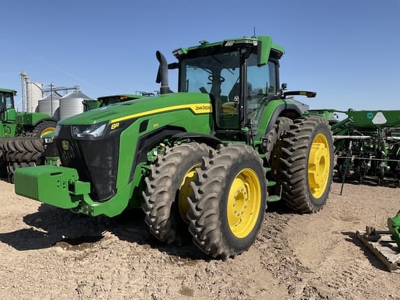 2022 John Deere 8R 310 Tractors 300 or more HP for Sale | Tractor Zoom