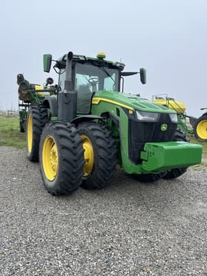 2022 John Deere 8R 310 Stock No. 906119 Tractors For Sale with 1,277 ...