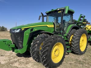 SOLD - 2022 John Deere 8R 310 Stock No. 265690 Tractors with 1,135 Hrs ...