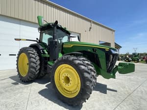 SOLD - 2022 John Deere 8R 310 Stock No. 01404600 MG1 Tractors with 472 ...