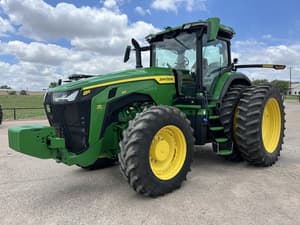 SOLD - 2022 John Deere 8R 310 Stock No. 263843 Tractors with 1,859 Hrs ...