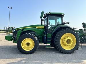 2022 John Deere 8R 340 Stock No. 435300 Tractors For Sale with 467 Hrs ...