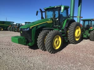 SOLD - 2022 John Deere 8R 340 Stock No. 422886 Tractors with 299 Hrs | Tractor Zoom