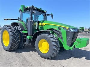 SOLD - 2022 John Deere 8R 340 Stock No. Z007281 Tractors with 881 Hrs | Tractor Zoom