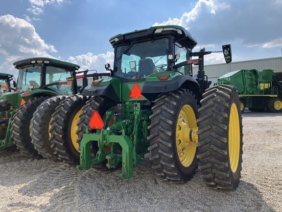 2022 John Deere 8R 340 Tractors 300 to 424 HP for Sale | Tractor Zoom