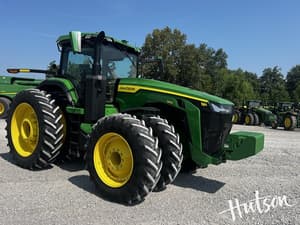 SOLD - 2022 John Deere 8R 340 Stock No. 334512 Tractors with 308 Hrs ...